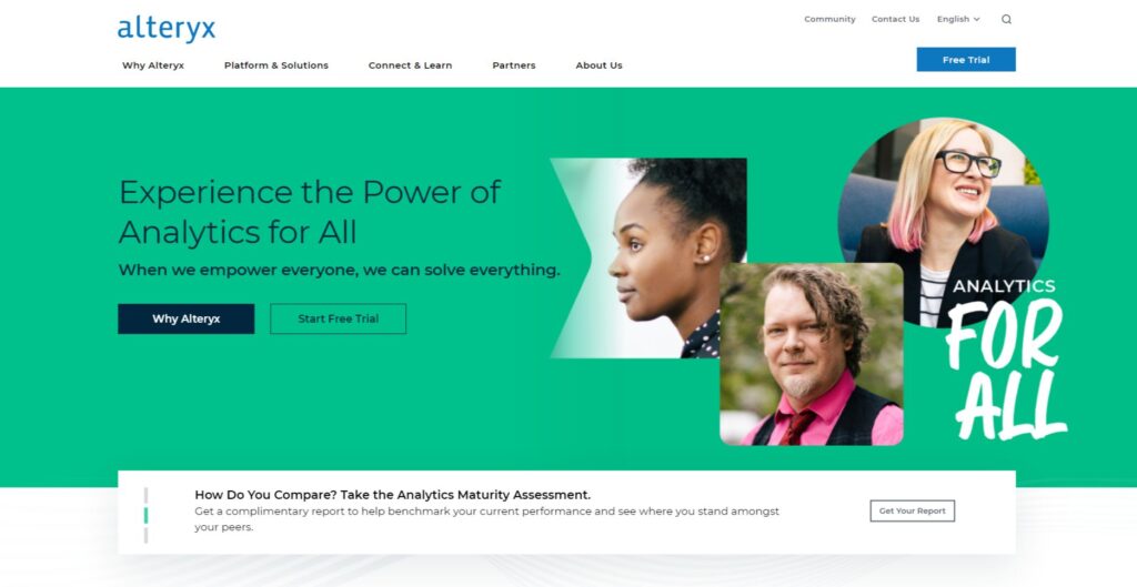 Alteryx Hero Design Example – Draftss