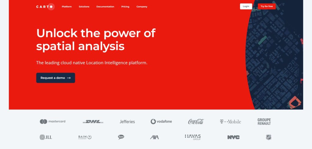 Carto Hero Design Example – Draftss