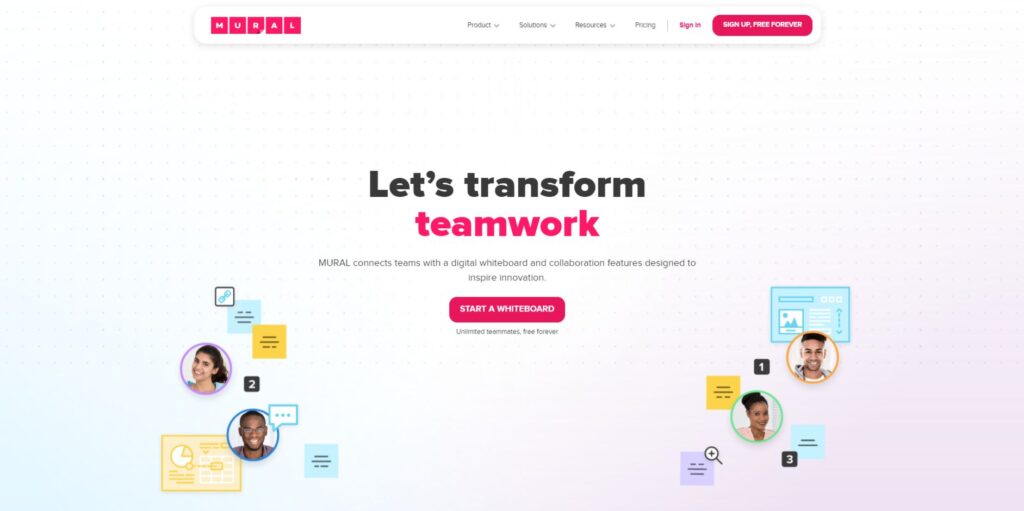 Mural Hero Design Example – Draftss