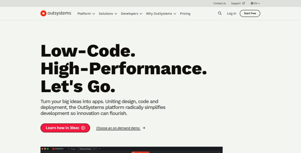 Outsystems Hero Design Example – Draftss