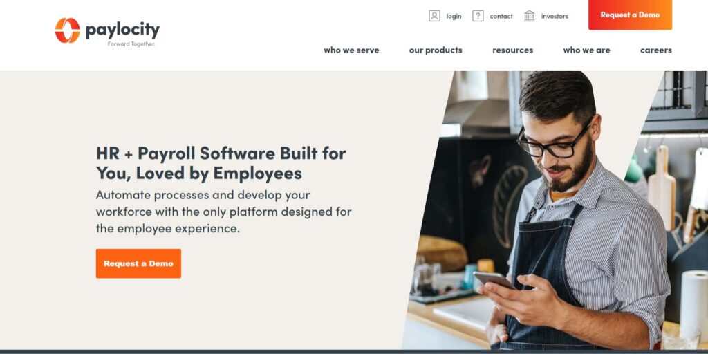 Paylocity Hero Design Example – Draftss