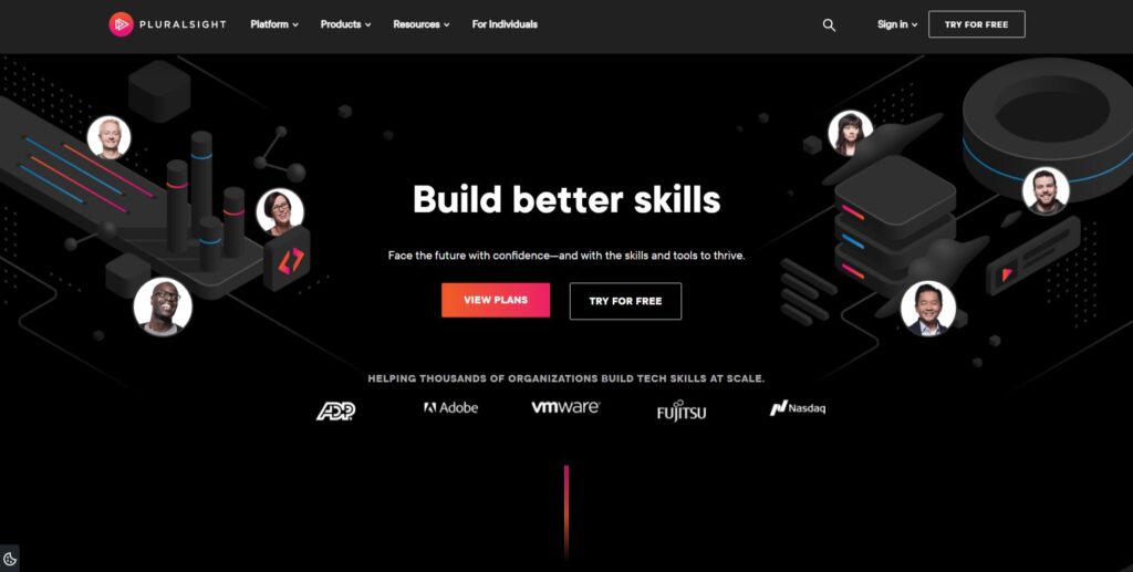 Best SaaS Hero Section Examples for 2025 - Draftss