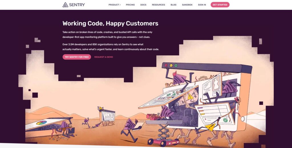 Best SaaS Hero Section Examples for 2025 - Draftss