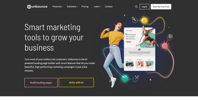 Best SaaS Hero Section Examples for 2025 - Draftss