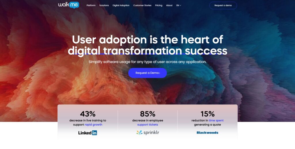 Best SaaS Hero Section Examples for 2025 - Draftss