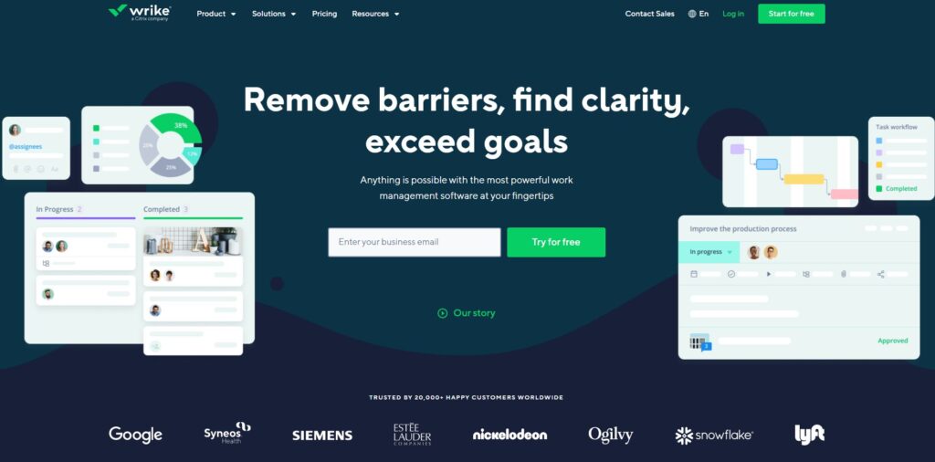 Best SaaS Hero Section Examples for 2025 - Draftss