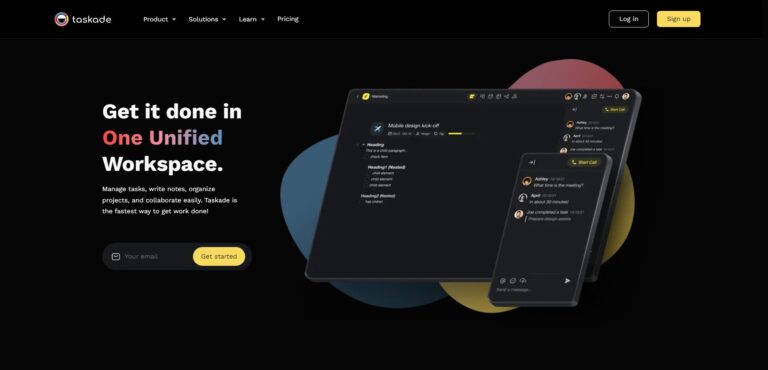 Best SaaS Hero Section Examples for 2025 - Draftss