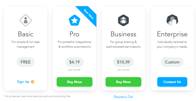 Miester Pricing Page Designs Example – Draftss