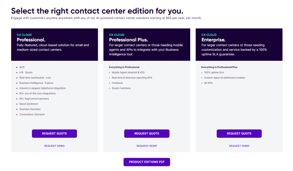 Talk Desk – Draftss