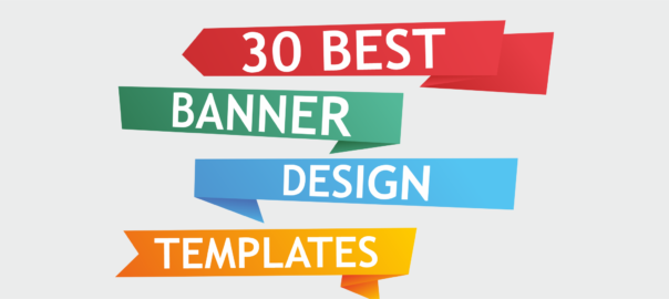 30 Best Banner Design Templates - Draftss
