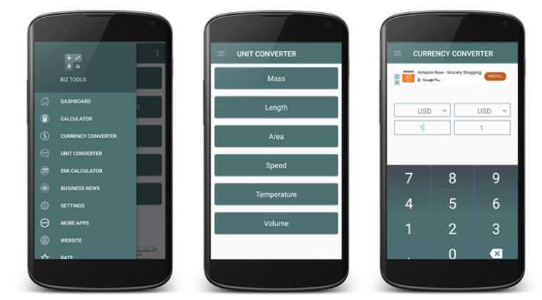 20 Mobile App Design Templates - Draftss
