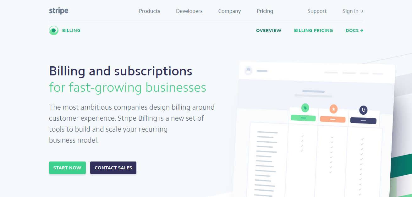 Best Payment Gateway for recurring billing - Draftss