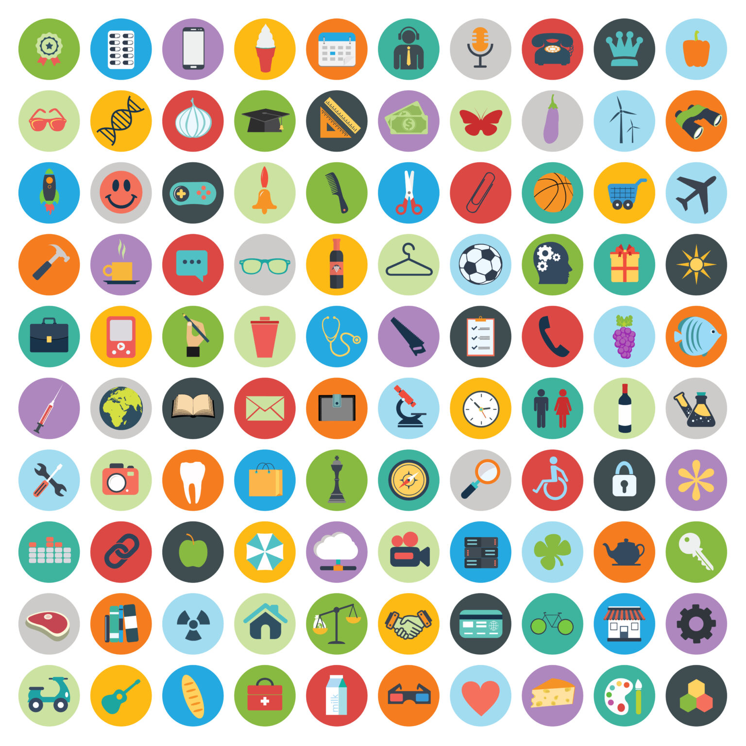 Top 10 app icon designs - best app icon ideas- Draftss