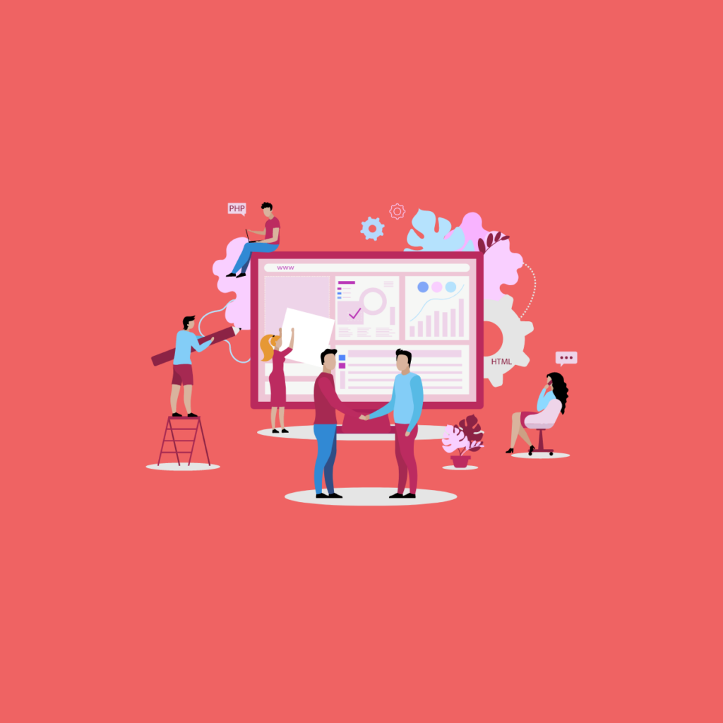 What Is Website Design And Development Draftss