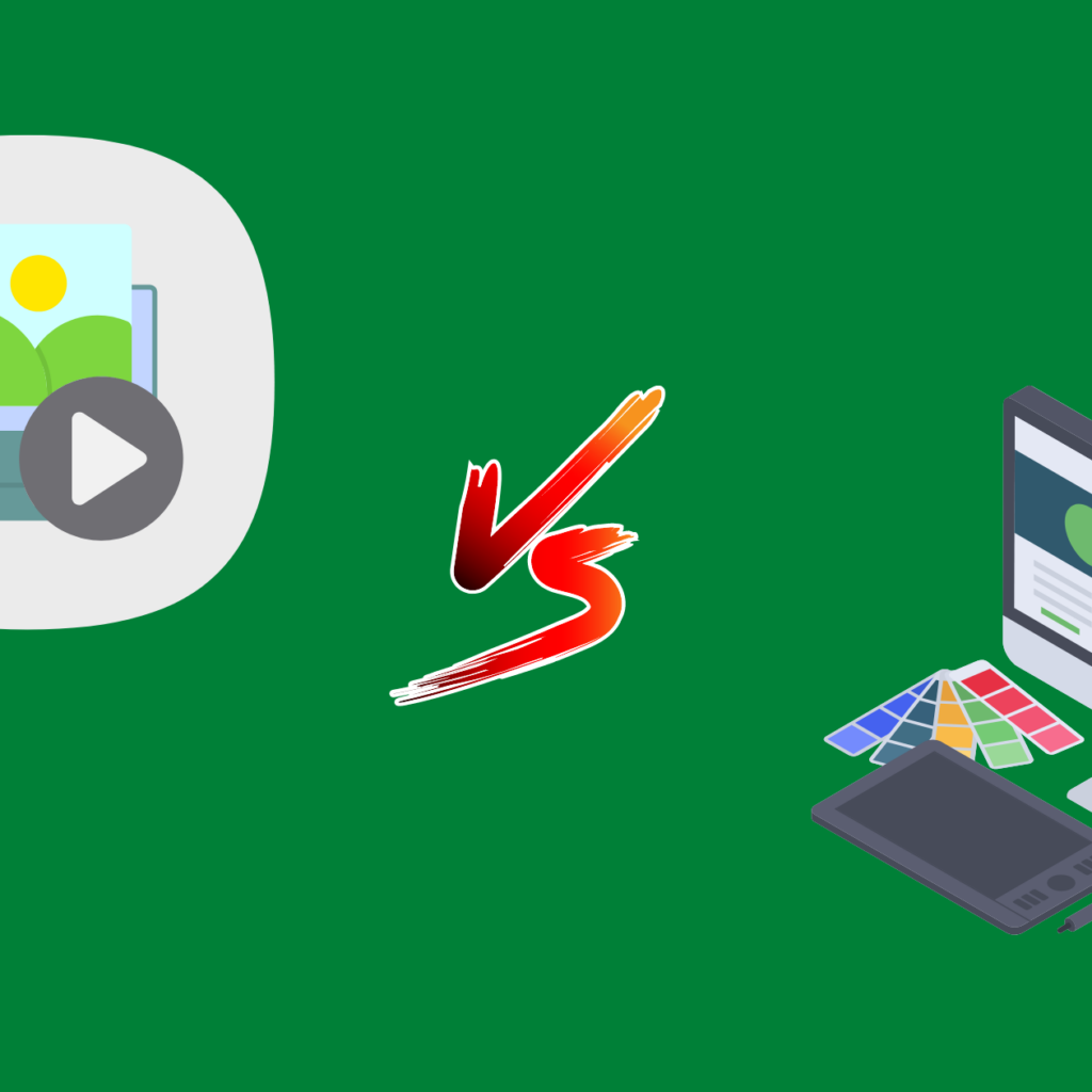  Motion Graphics Vs Graphic Design What s The Difference Draftss